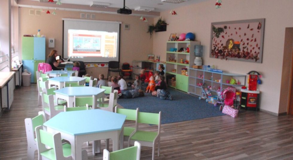 Prywatne przedszkole anglojęzyczne | PROMAR