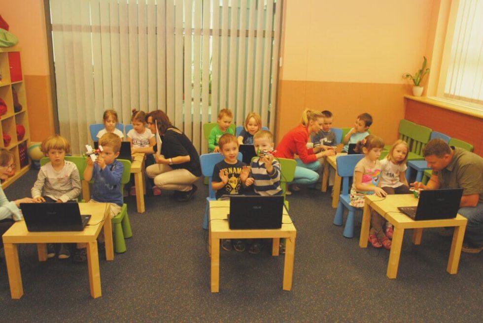 Prywatne przedszkole anglojęzyczne | PROMAR