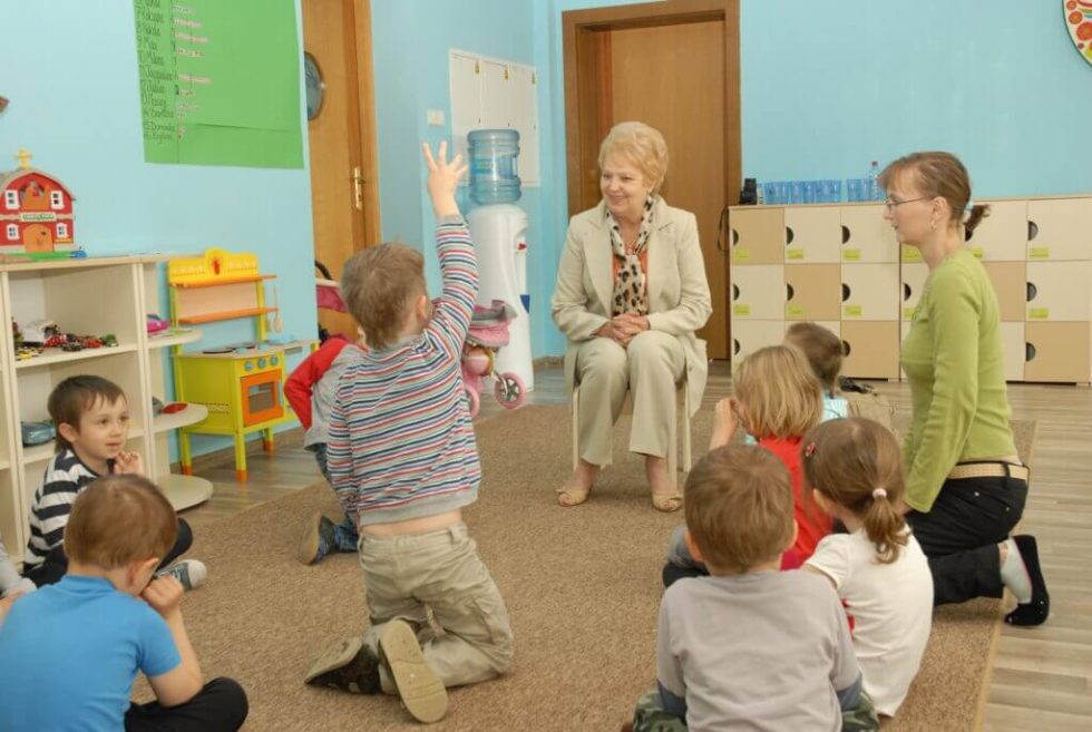 Prywatne przedszkole anglojęzyczne | PROMAR